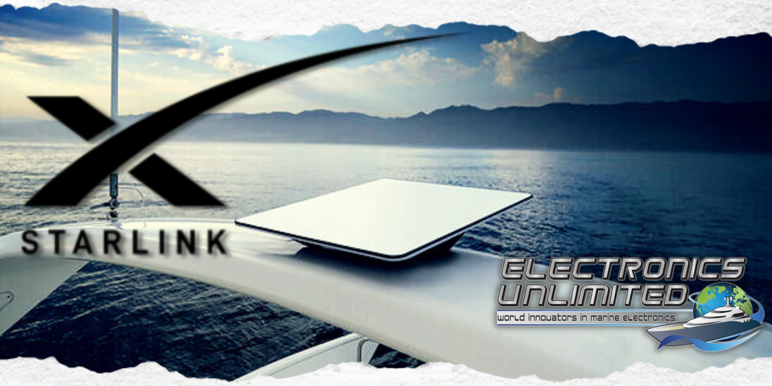 How Starlink is Revolutionizing the Leisure Marine Industry ...